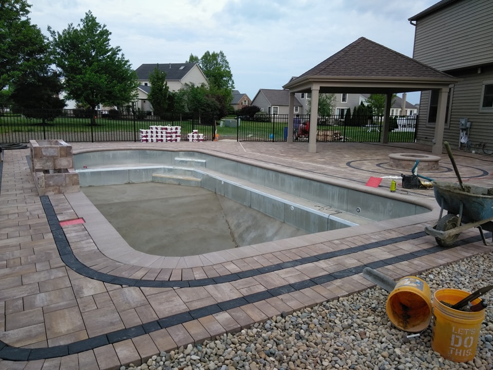 Precision Pools & Spas