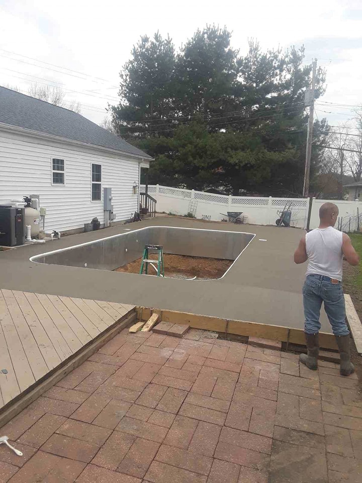 Precision Pools & Spas
