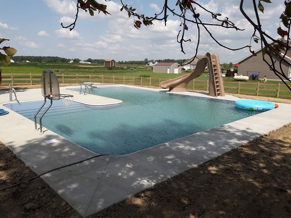 Precision Pools & Spas