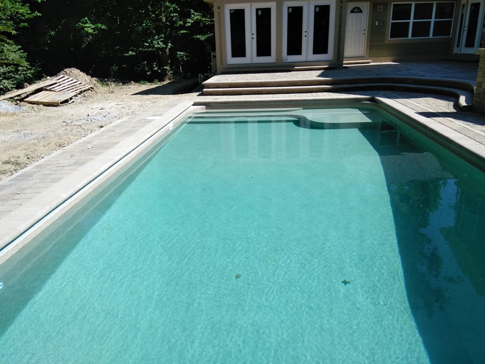 Precision Pools & Spas