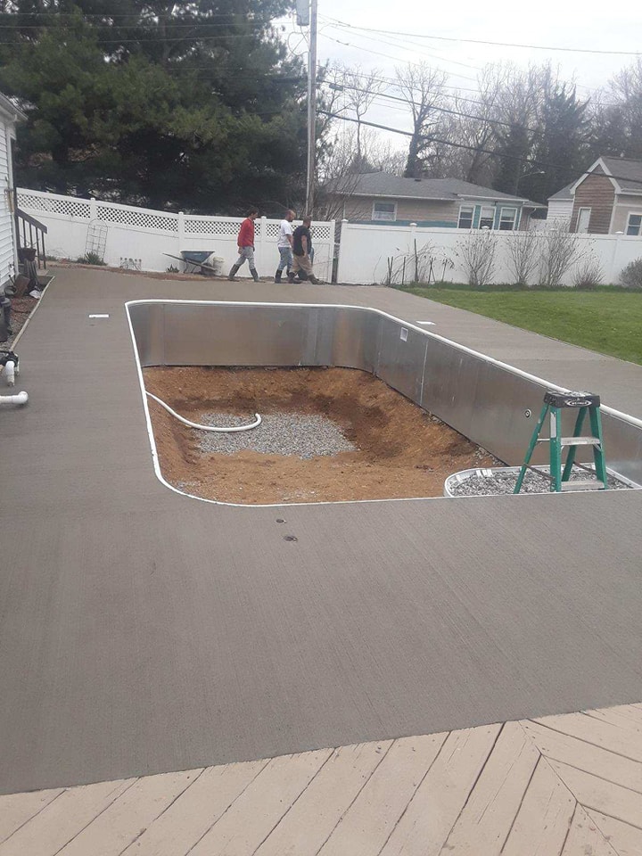 Precision Pools & Spas