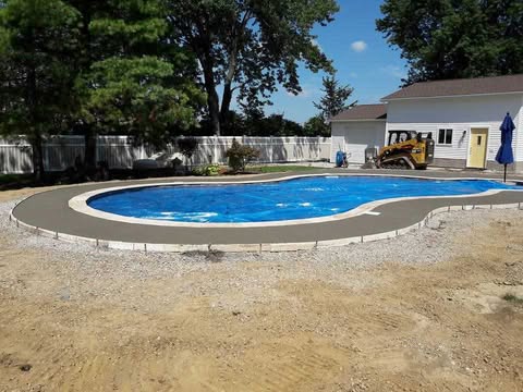 Precision Pools & Spas